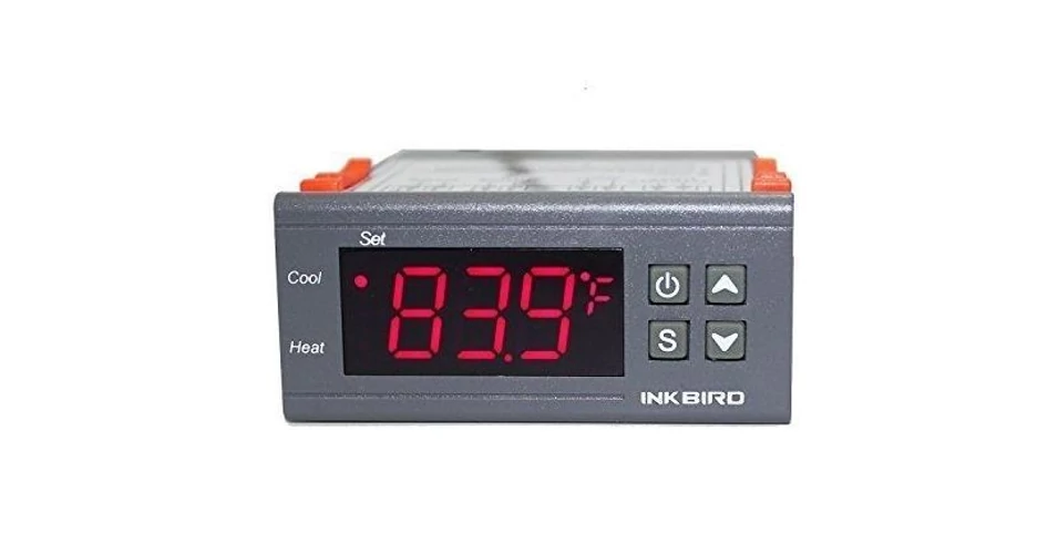 Inkbird ITC-1000F hőmérséklet szabályzó kontroller - Hőmérséklet ...